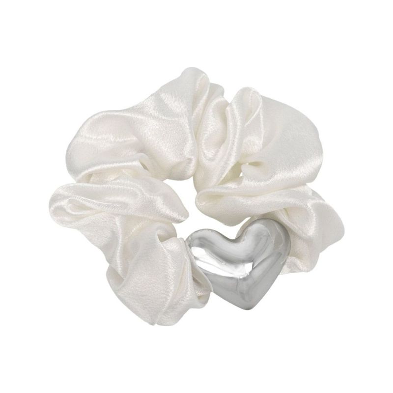 シュシュ yura ハート モノトーン ヘアゴム ヘアポニー – OSEWAYAオンラインストア